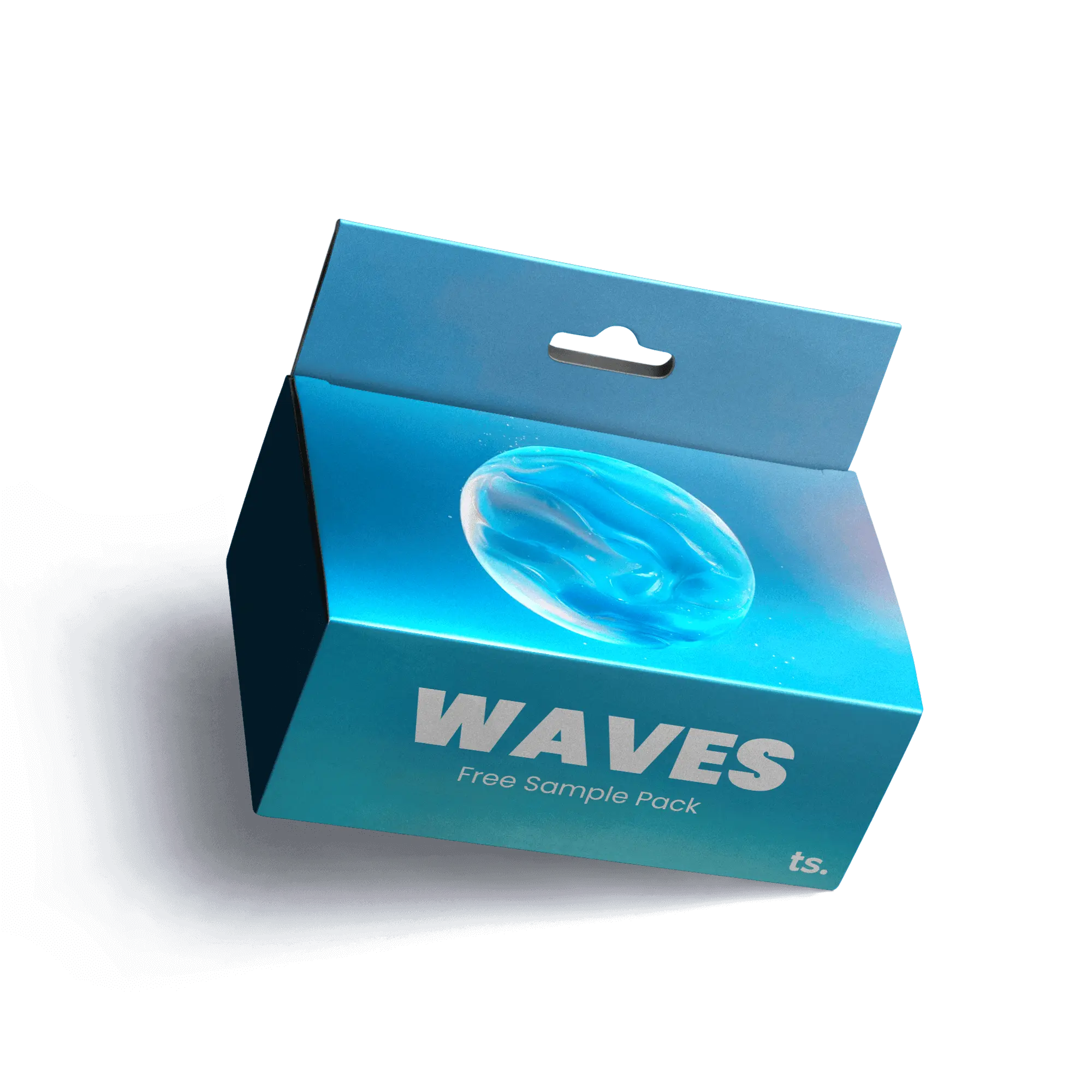 Waves - FREE Future Bass Sample Pack – Transient Sounds